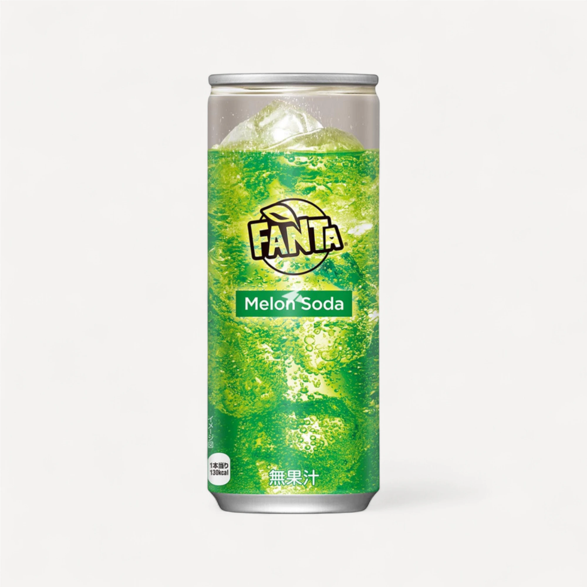Fanta Melon Soda – Japansk Læskedrik med Melonsmag, 250ml – FW Headshop
